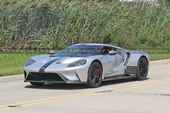 Spied! Is the Canadian-built Ford GT getting a new engine? | Driving