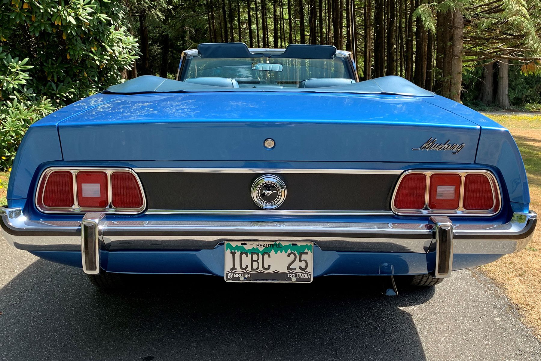 Collector Classic: 1973 Ford Mustang | Driving