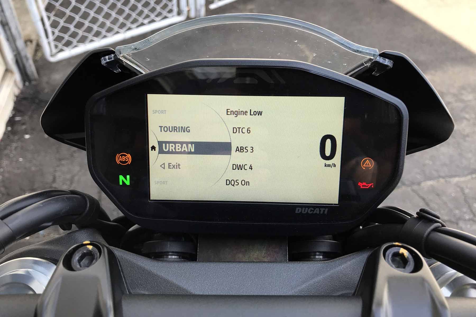 Motorcycle Review: 2021 Ducati Monster | Driving