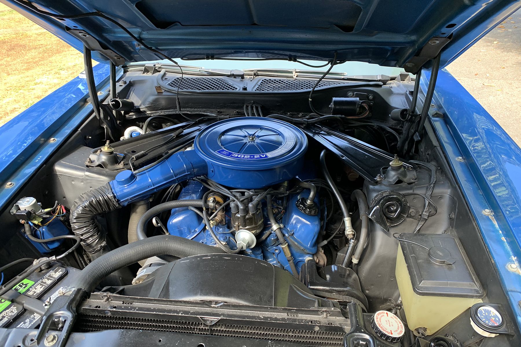 Collector Classic: 1973 Ford Mustang | Driving