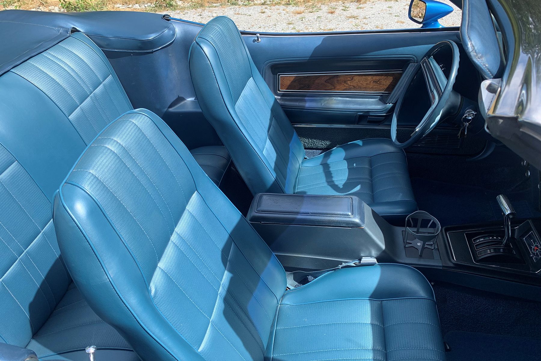 Collector Classic: 1973 Ford Mustang | Driving