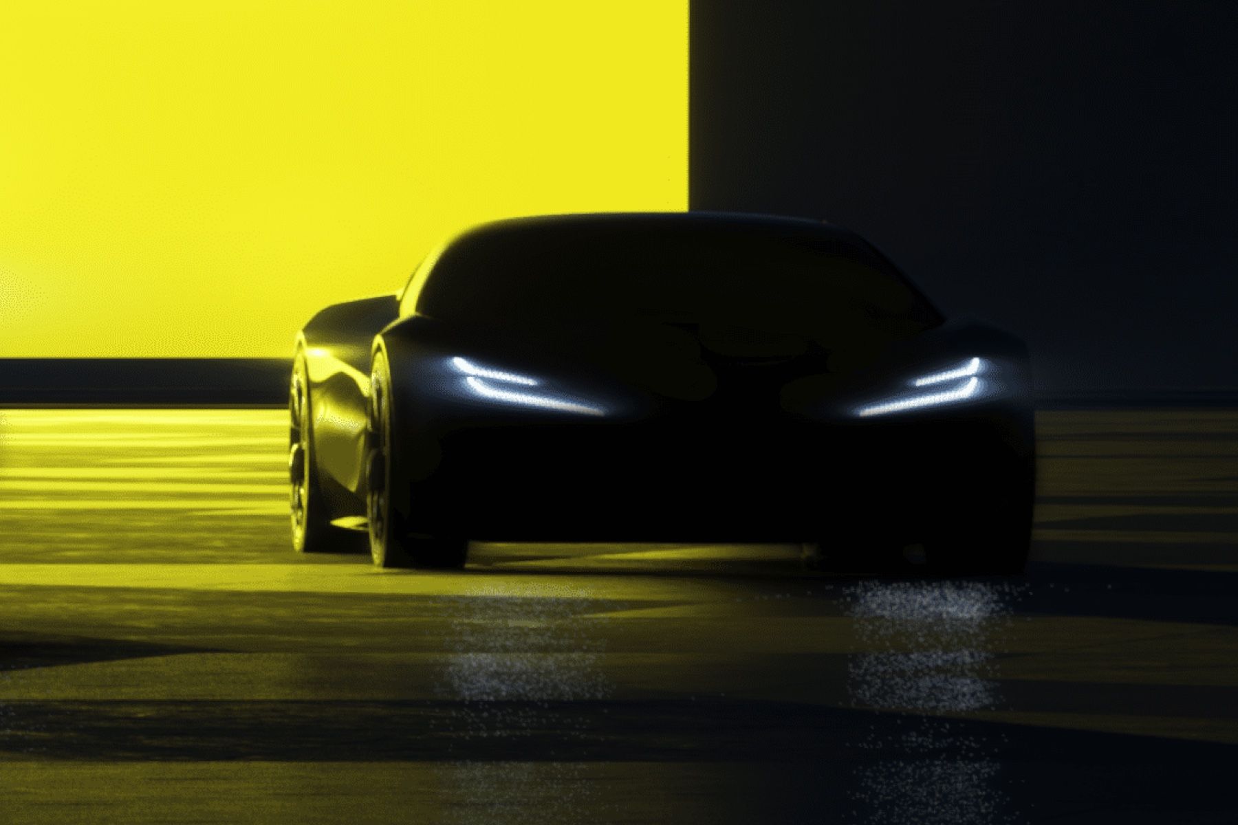 Lotus reveals electrification plan, including teaser of EV quartet ...