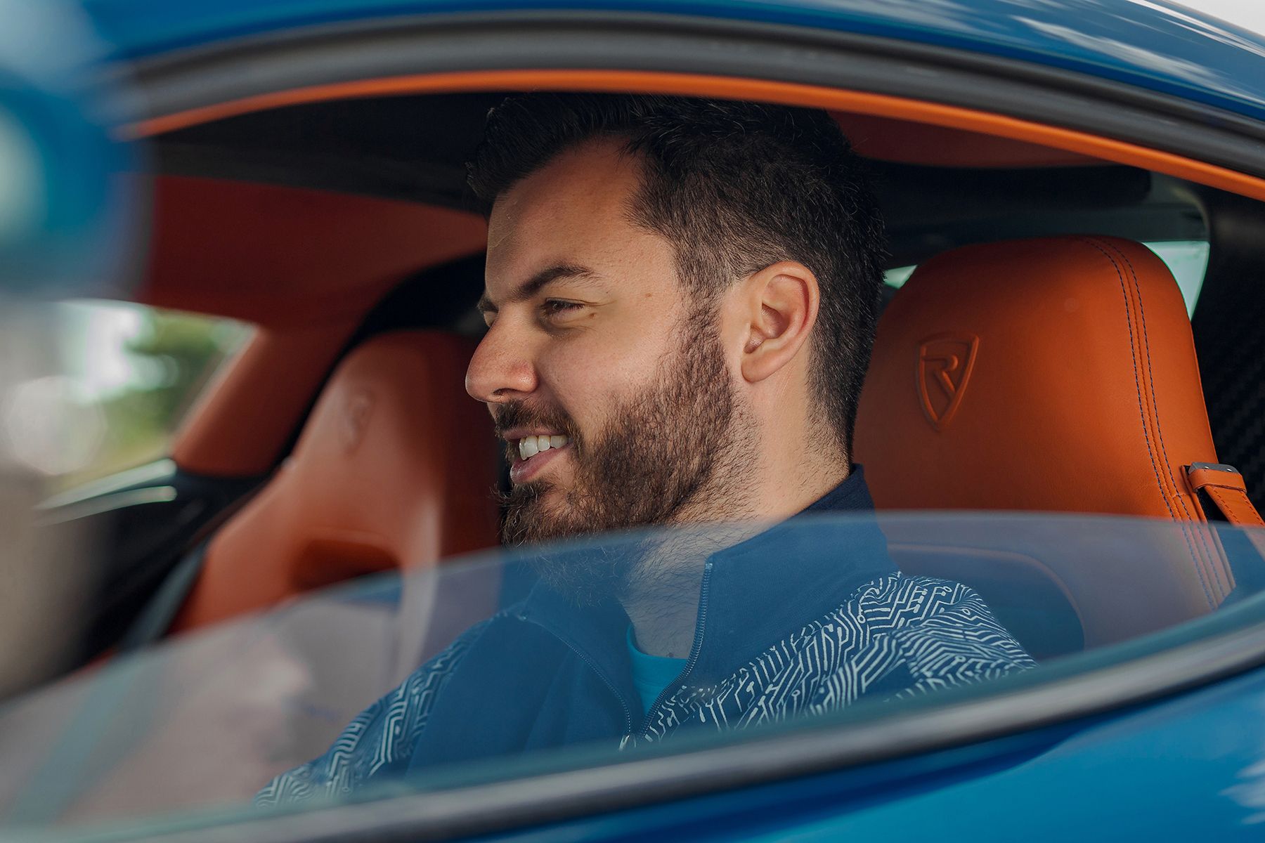 How Mate Rimac went from his dad's garage to taking over Bugatti | Driving