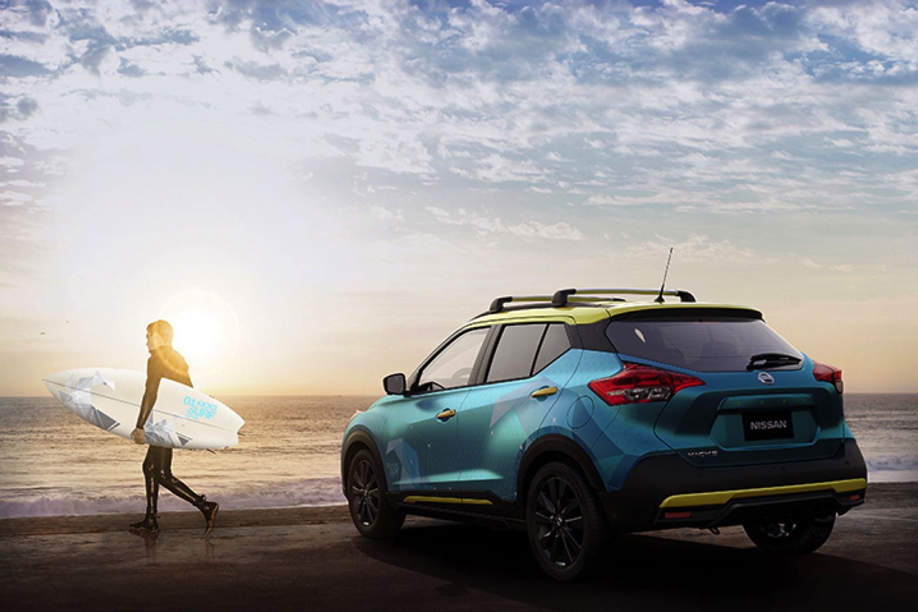 These 6 surf-themed special edition cars were best enjoyed beachside ...