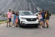 Reader Review 2021 Honda Pilot Black Edition Driving