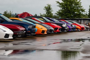 Horsepower for Hope: Car enthusiasts gather in Edmonton to fight cancer ...