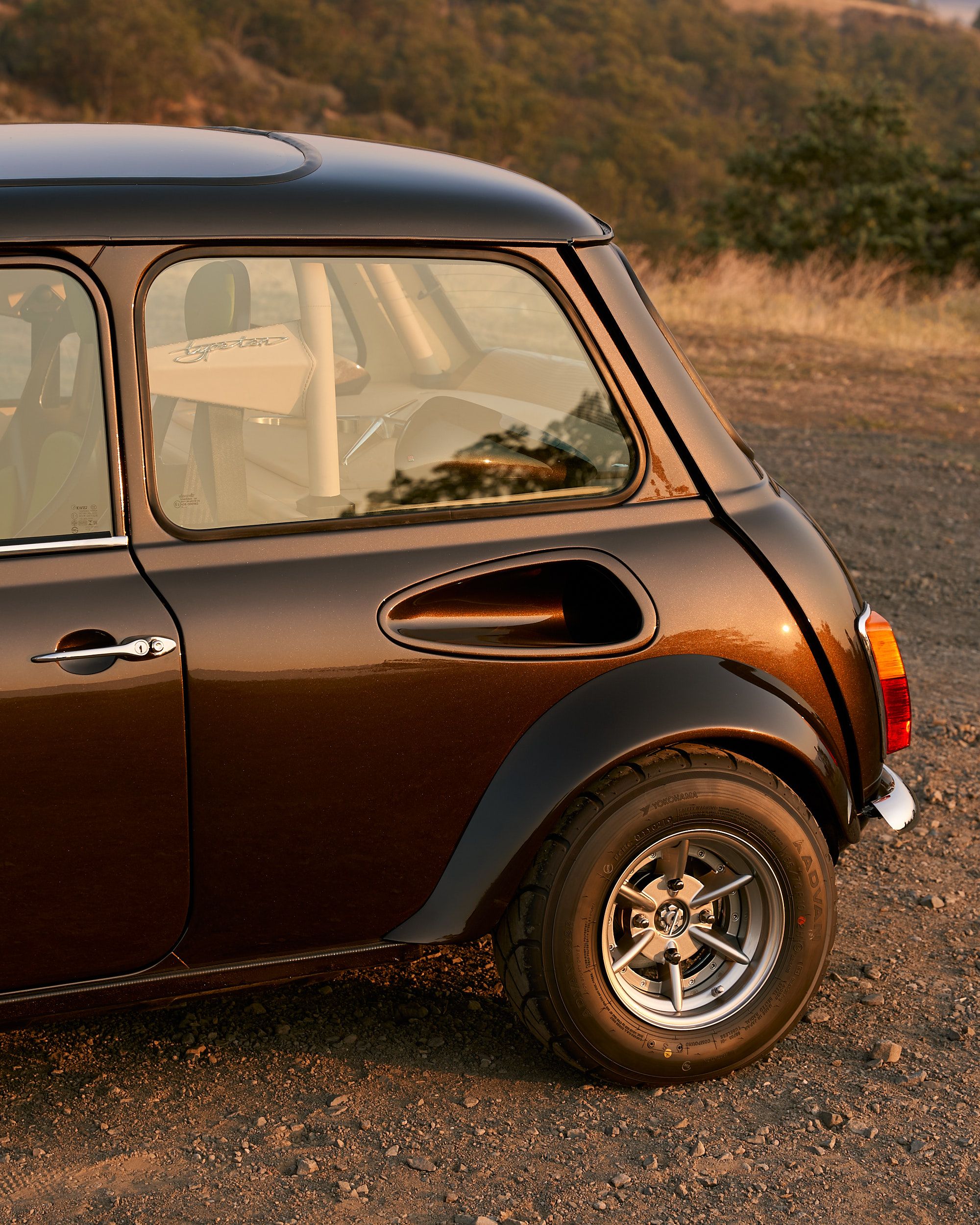The Spectre Type 10 Mini is a made-in-B.C. jewel | Driving