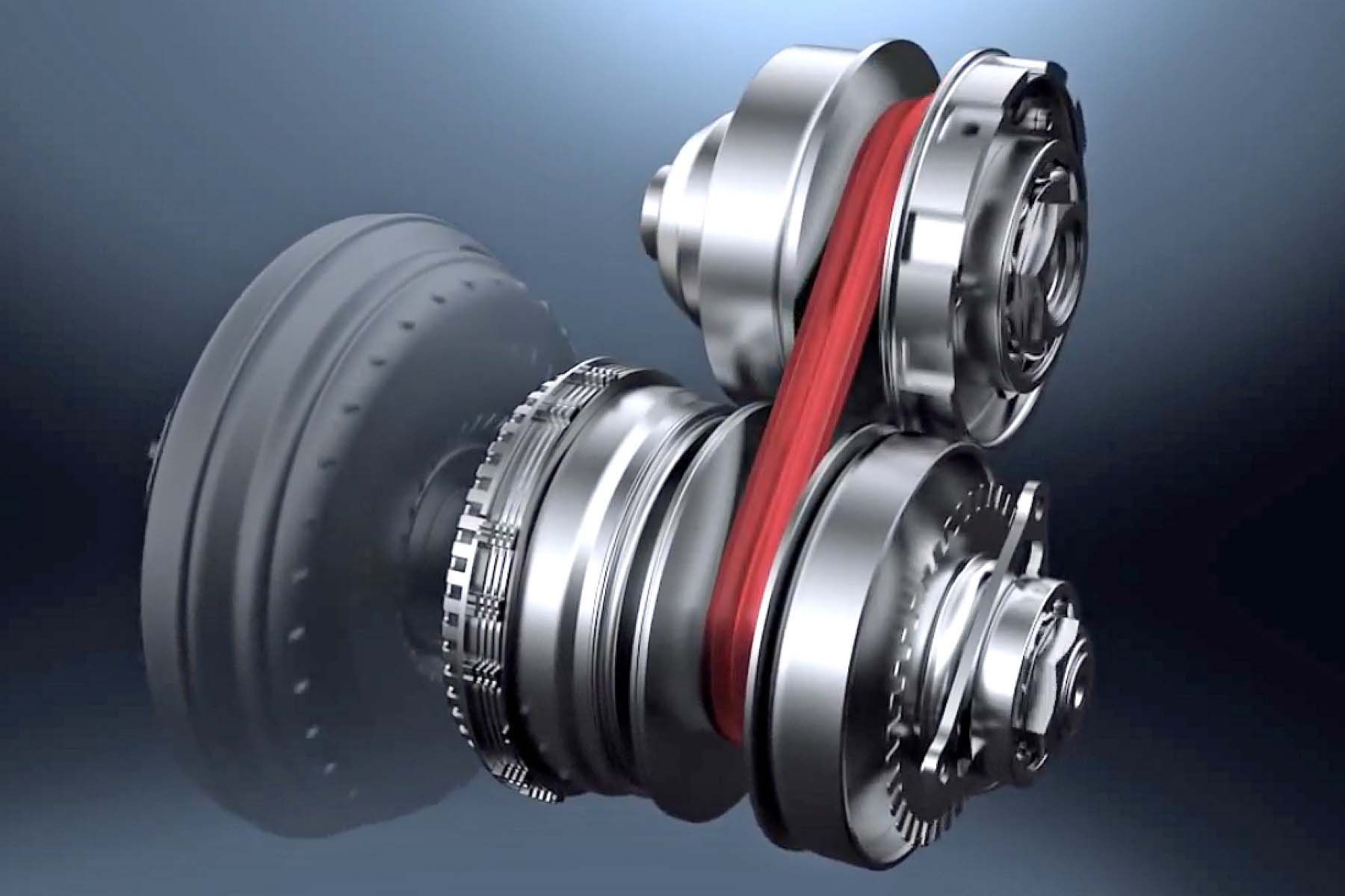 What's behind the recent shift to CVT and automatic gearboxes? | Driving