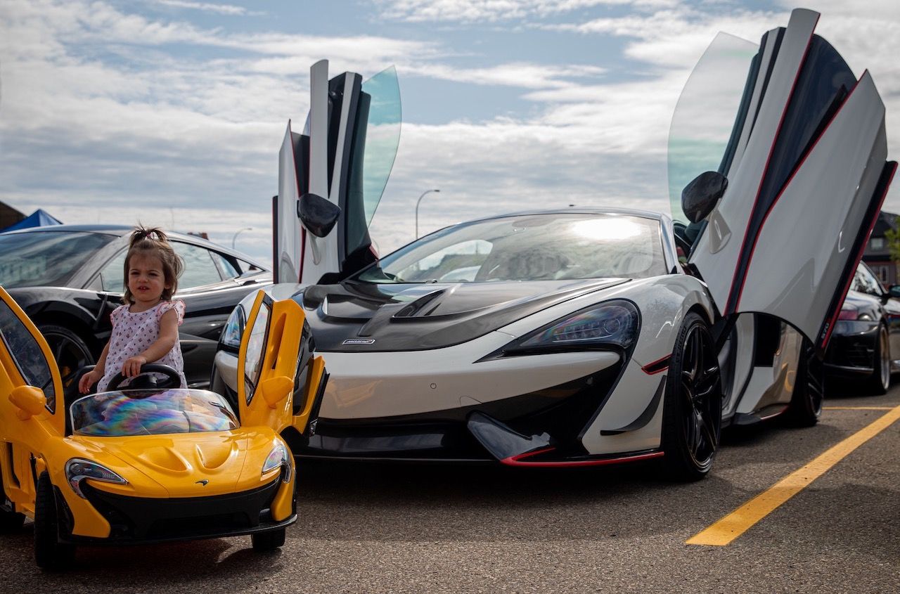 Horsepower for Hope: Car enthusiasts gather in Edmonton to fight cancer ...