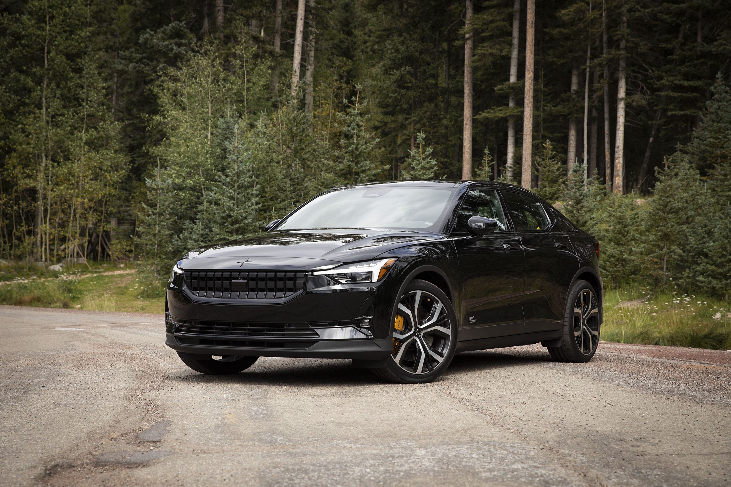 First Drive: 2022 Polestar 2 | Driving