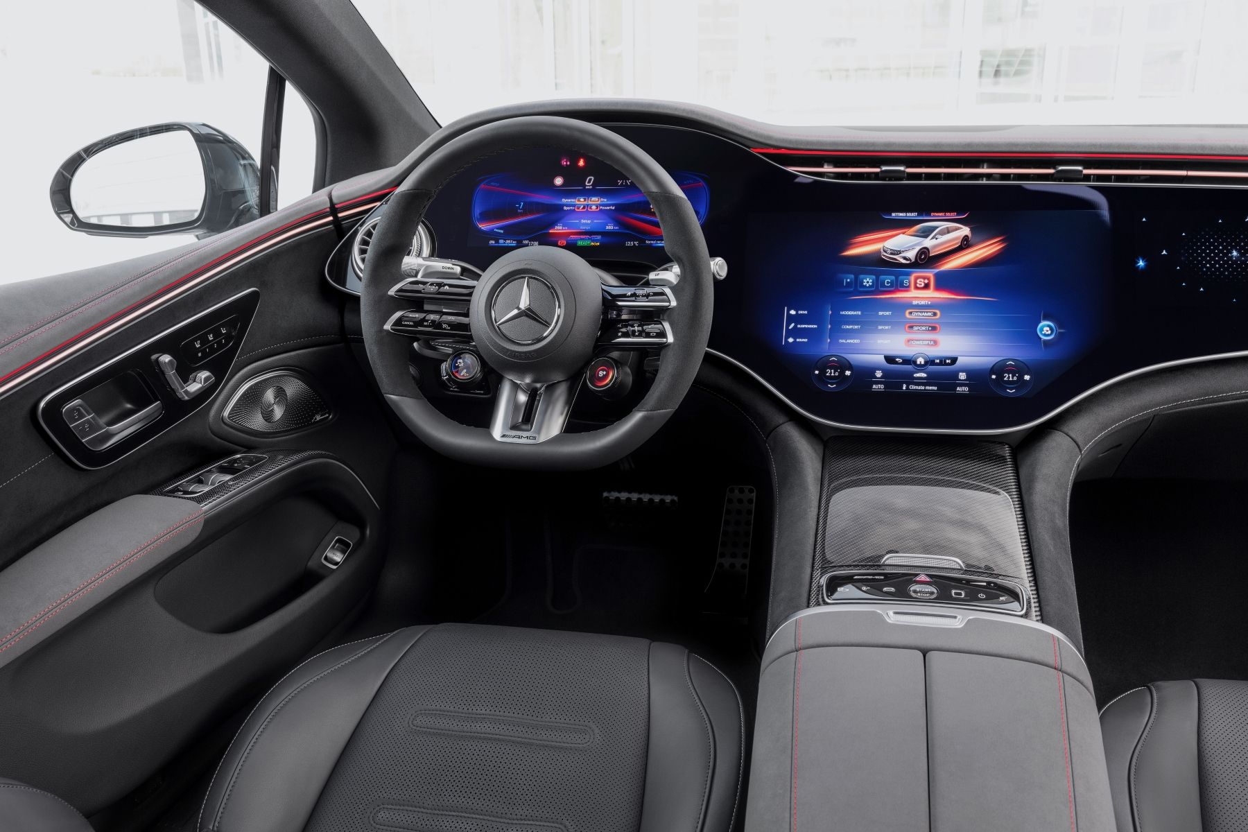 Mercedes-Benz recalls new models to disable in-dash TV, web viewing ...