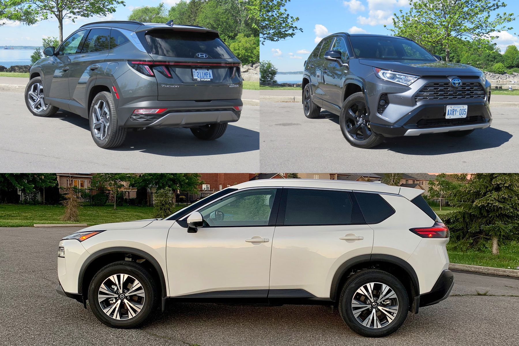 Driving By Numbers: The 10 best sellers of SUVs and crossovers in ...