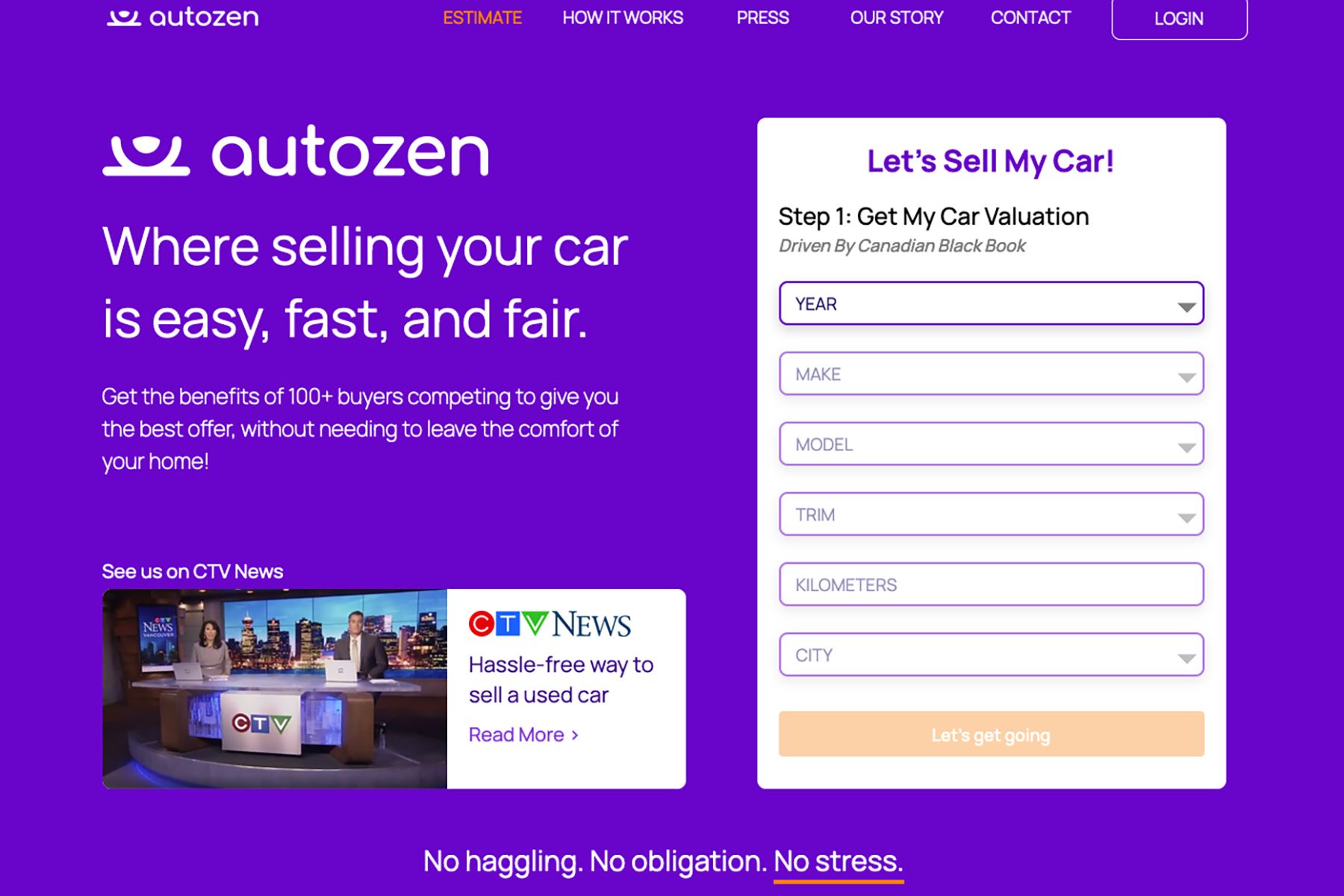 Autozen and the art of selling your used car | Driving