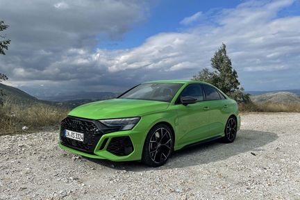 First Drive: 2023 Audi R8 Performance RWD | Driving