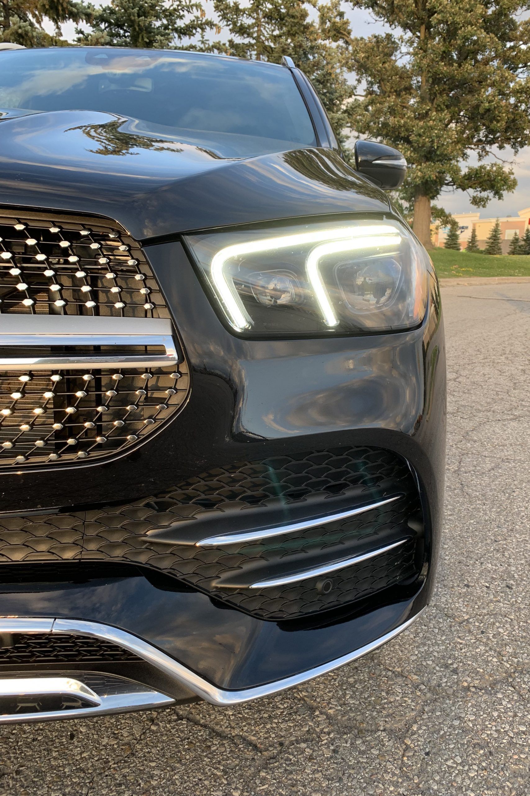 Millennial Mom’s Review: 2021 Mercedes-Benz GLE 350 | Driving