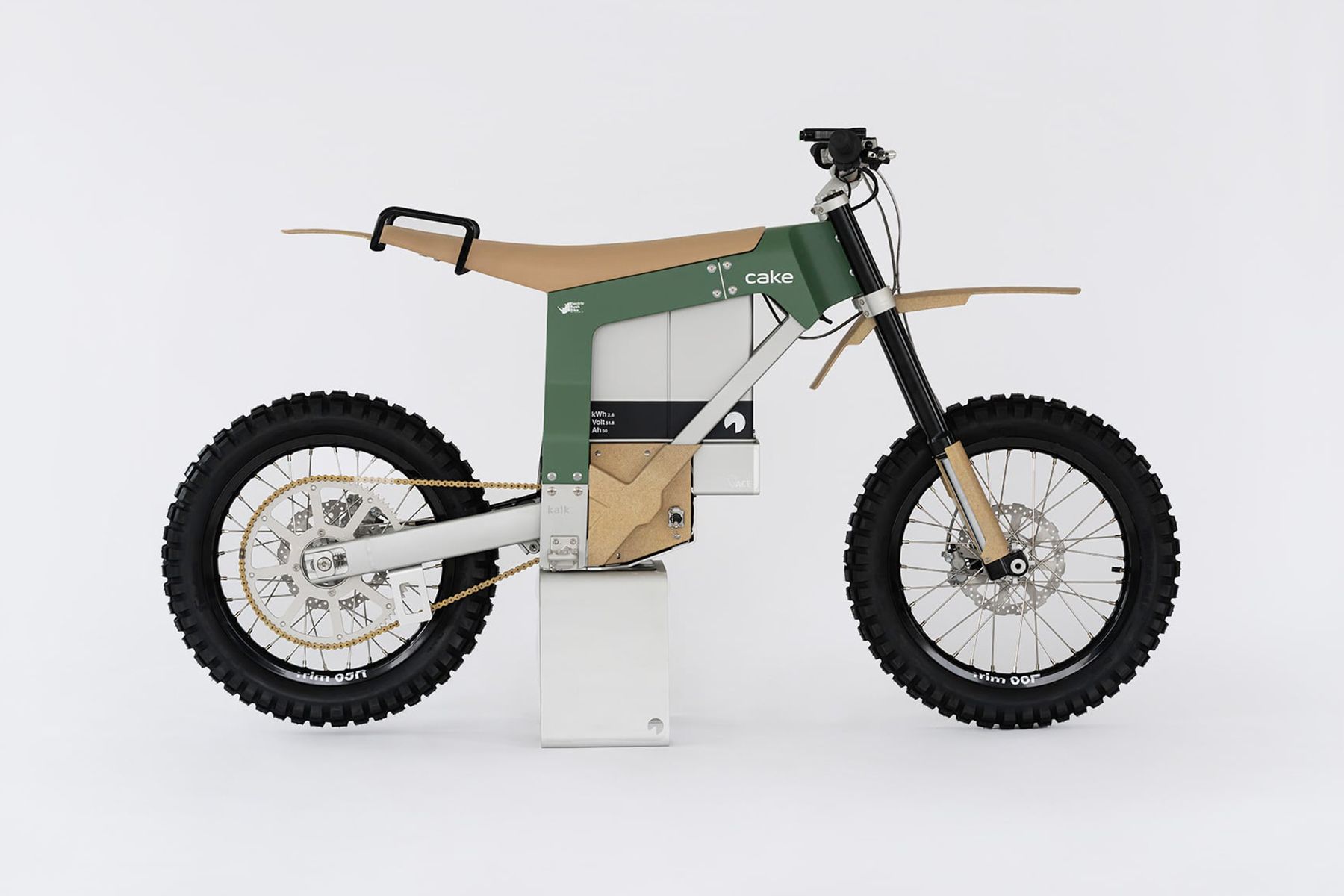 These electric bush bikes are designed to help stop African poachers ...