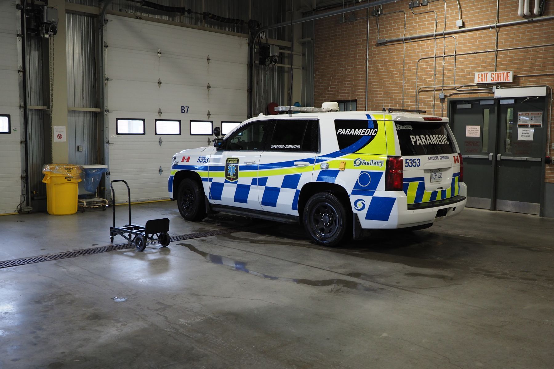 How the Tesla Model 3 is helping northern Paramedics shift to electric ...