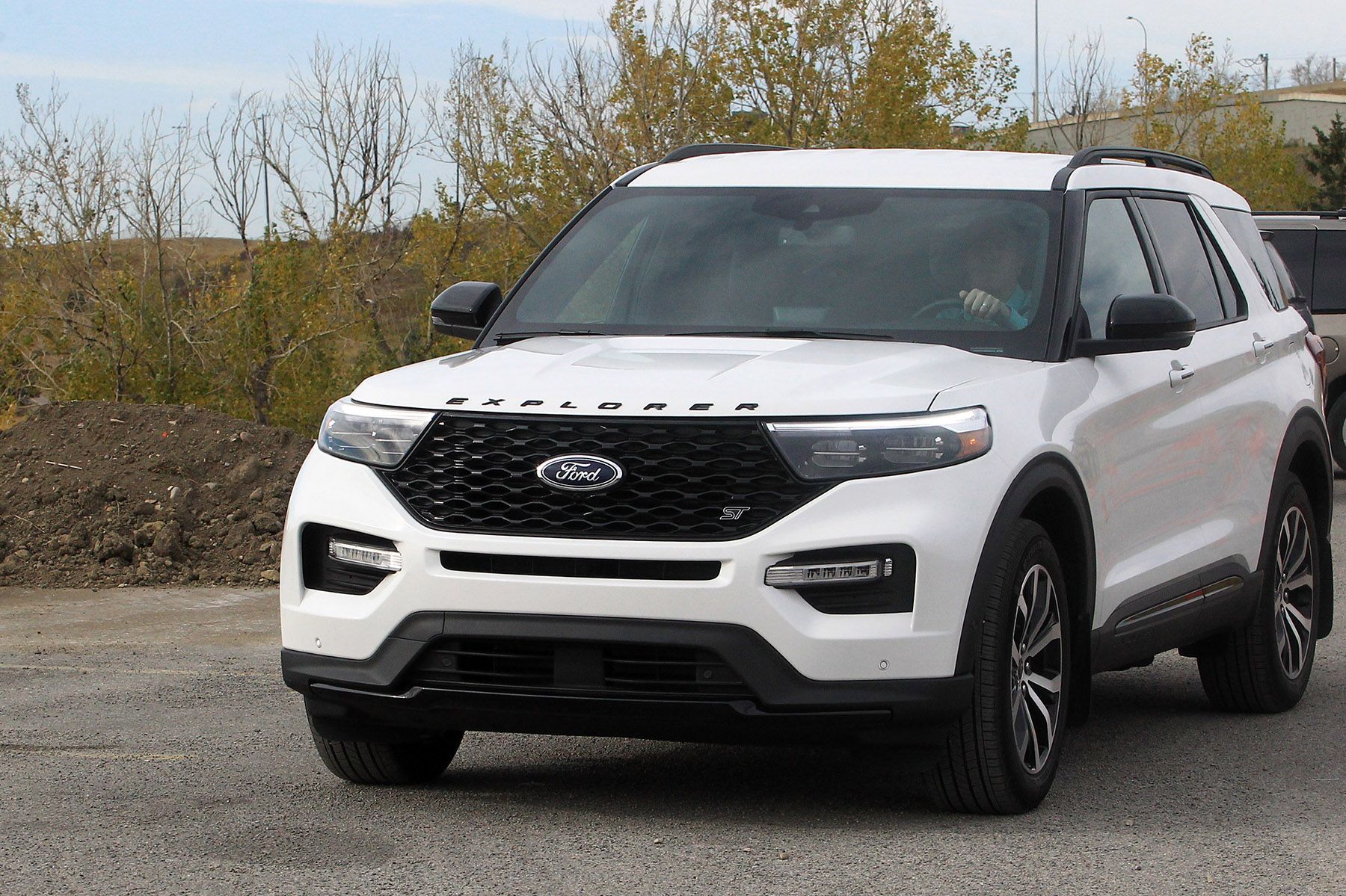 Owner Review: 2021 Ford Explorer ST | Driving