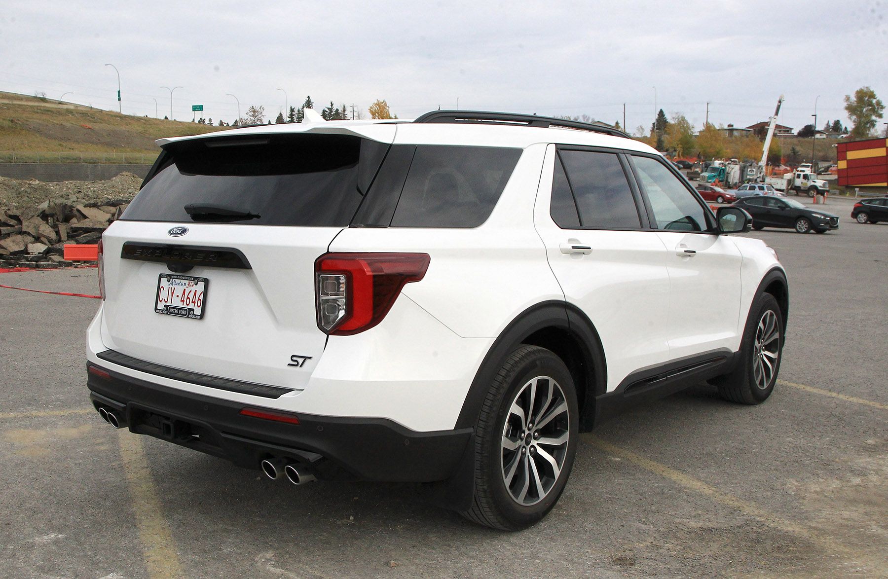 Owner Review: 2021 Ford Explorer ST | Driving