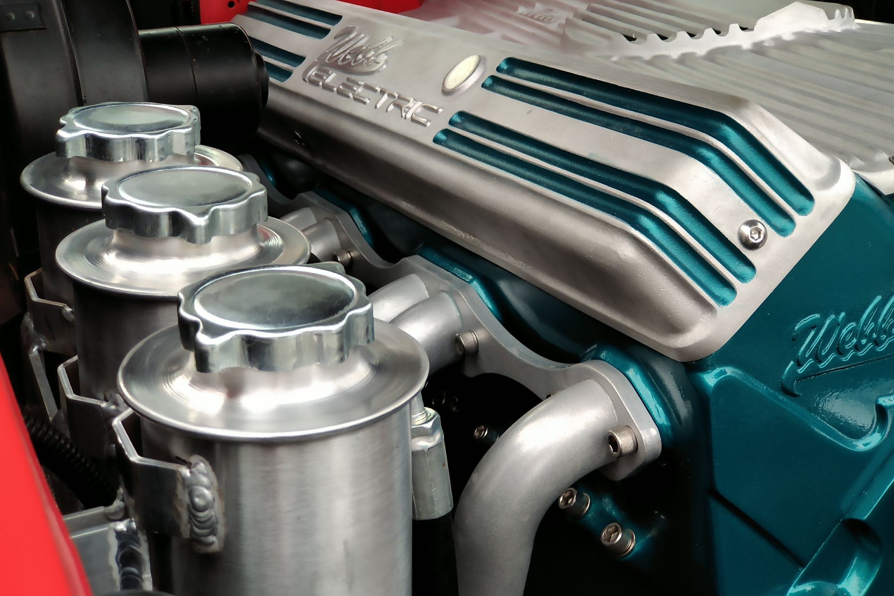 Canadian firm showcases EV conversions for gas-guzzling classic cars ...