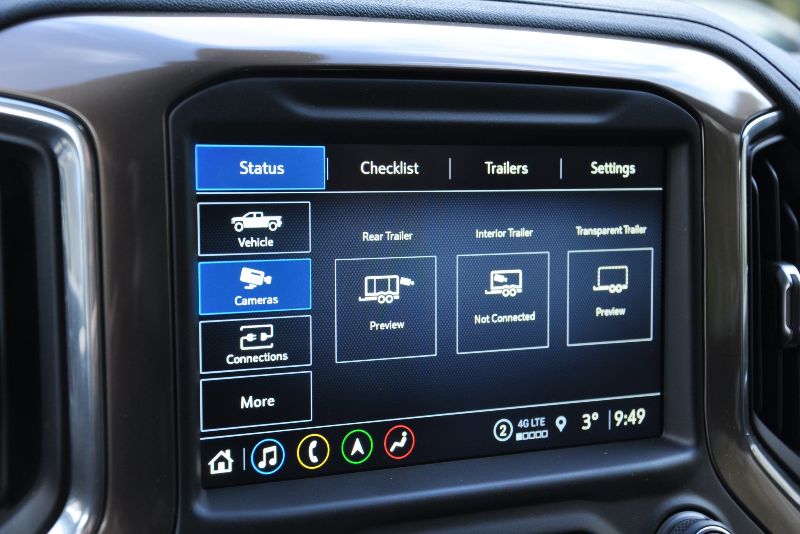 How GM's newest app uses cameras to make trailers disappear | Driving