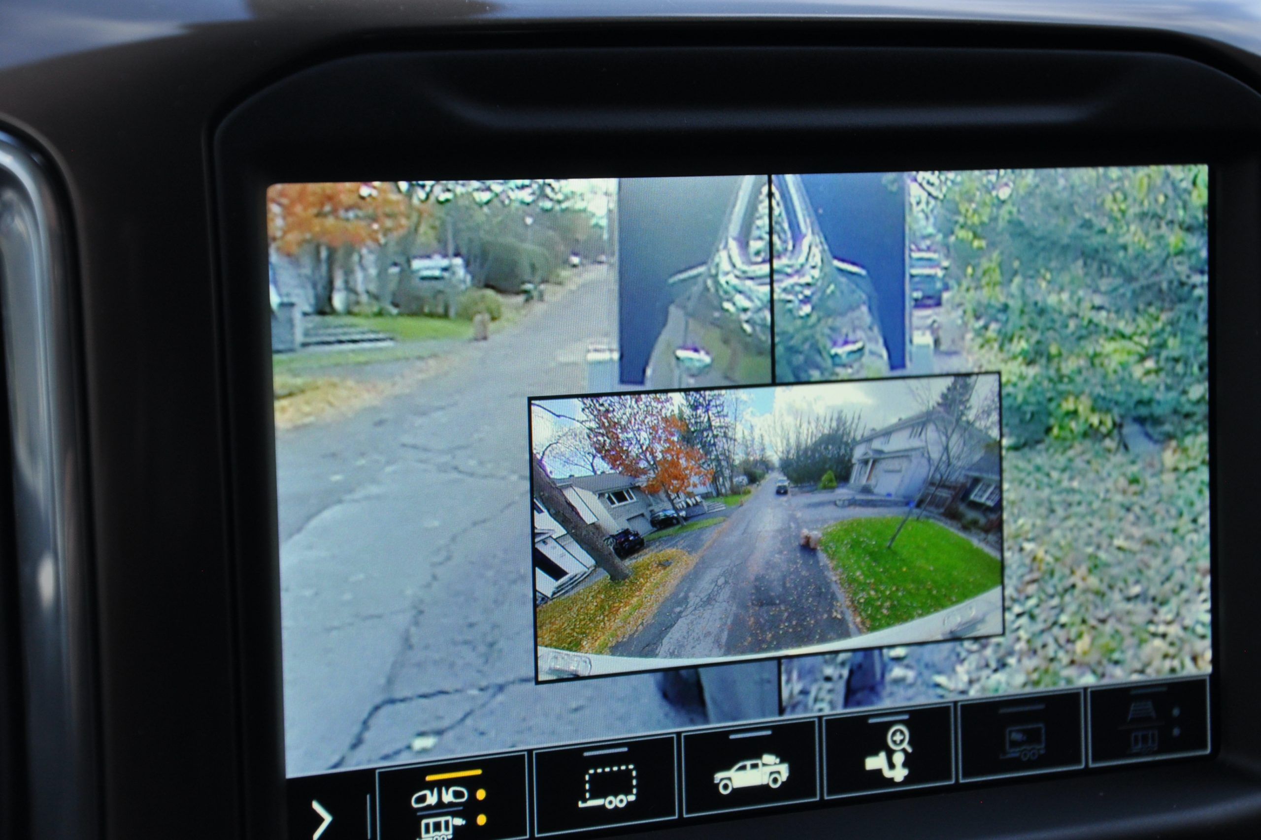 How GM's newest app uses cameras to make trailers disappear | Driving