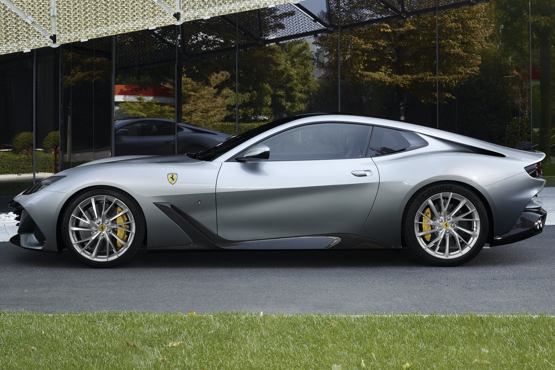 Ferrari Special Projects' BR20 is a one-off fastback grand tourer | Driving