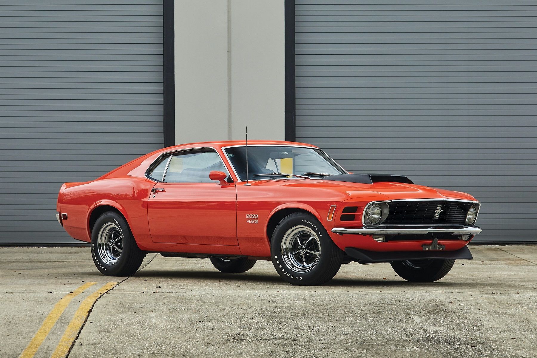 These cars had way more horsepower than the factory rating | Driving