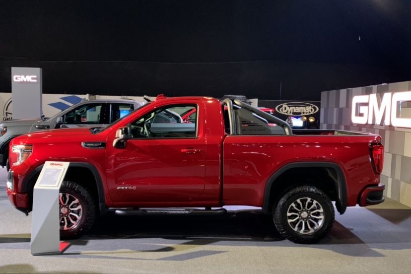 Get Shorty: GM to reintroduce regular-cab shortbox pickup trucks | Driving