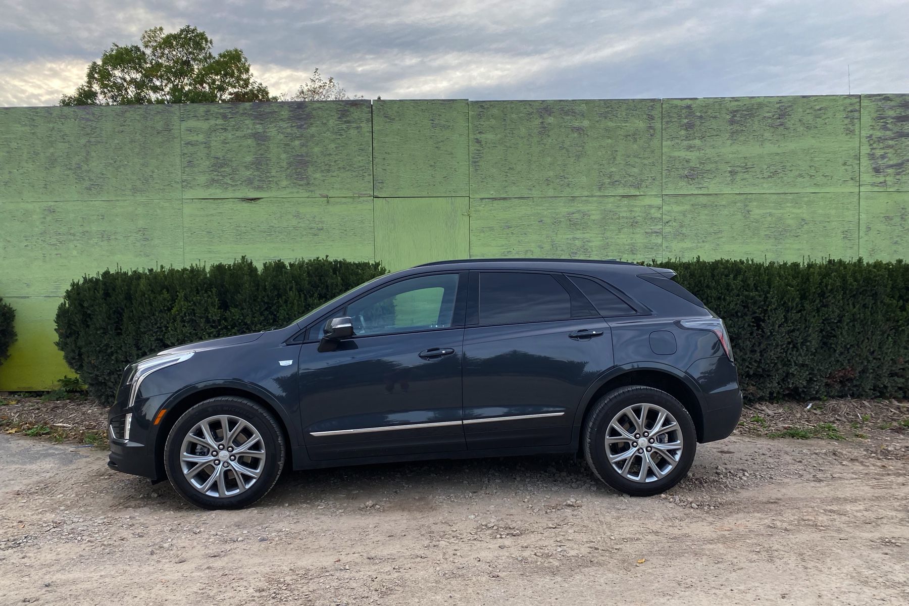 Road Trip Review: 2021 Cadillac XT5 Sport AWD | Driving