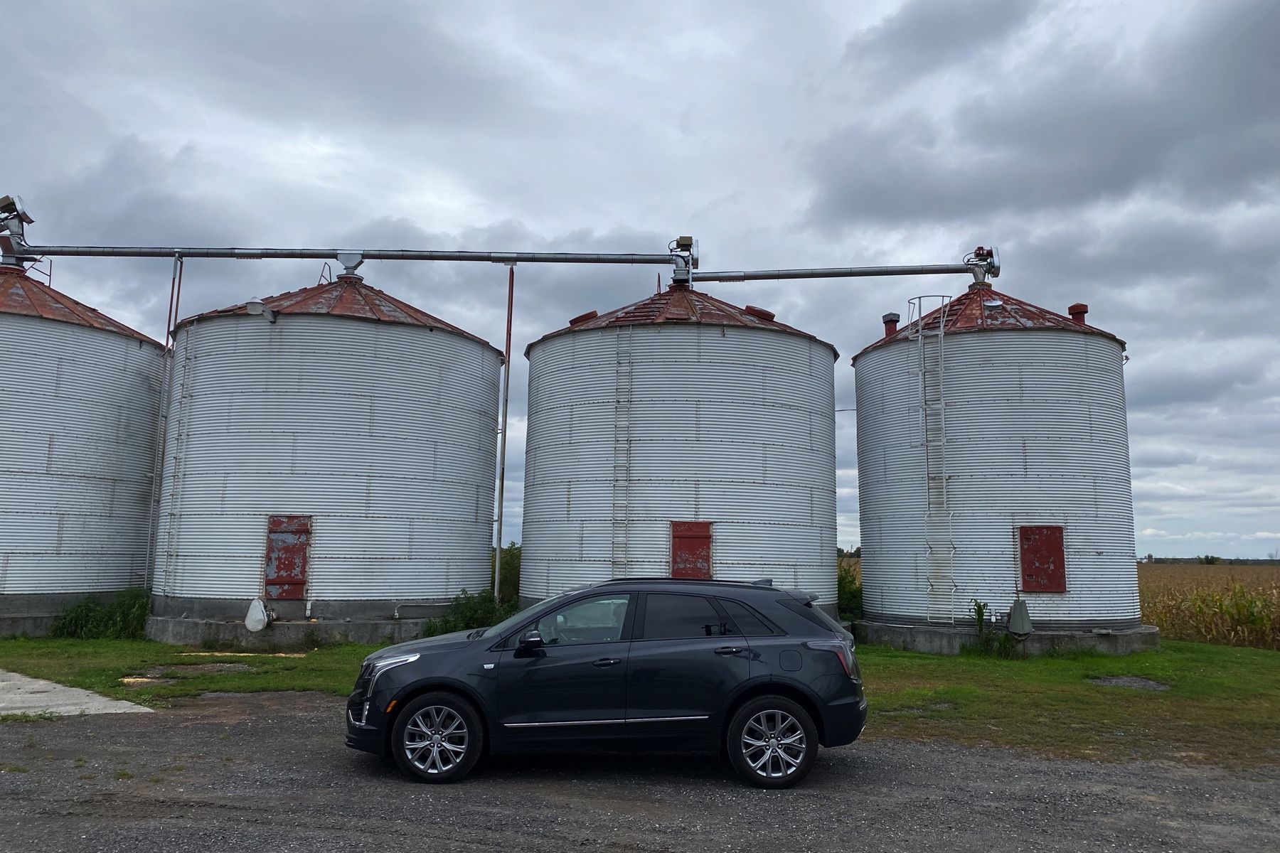 Road Trip Review: 2021 Cadillac XT5 Sport AWD | Driving