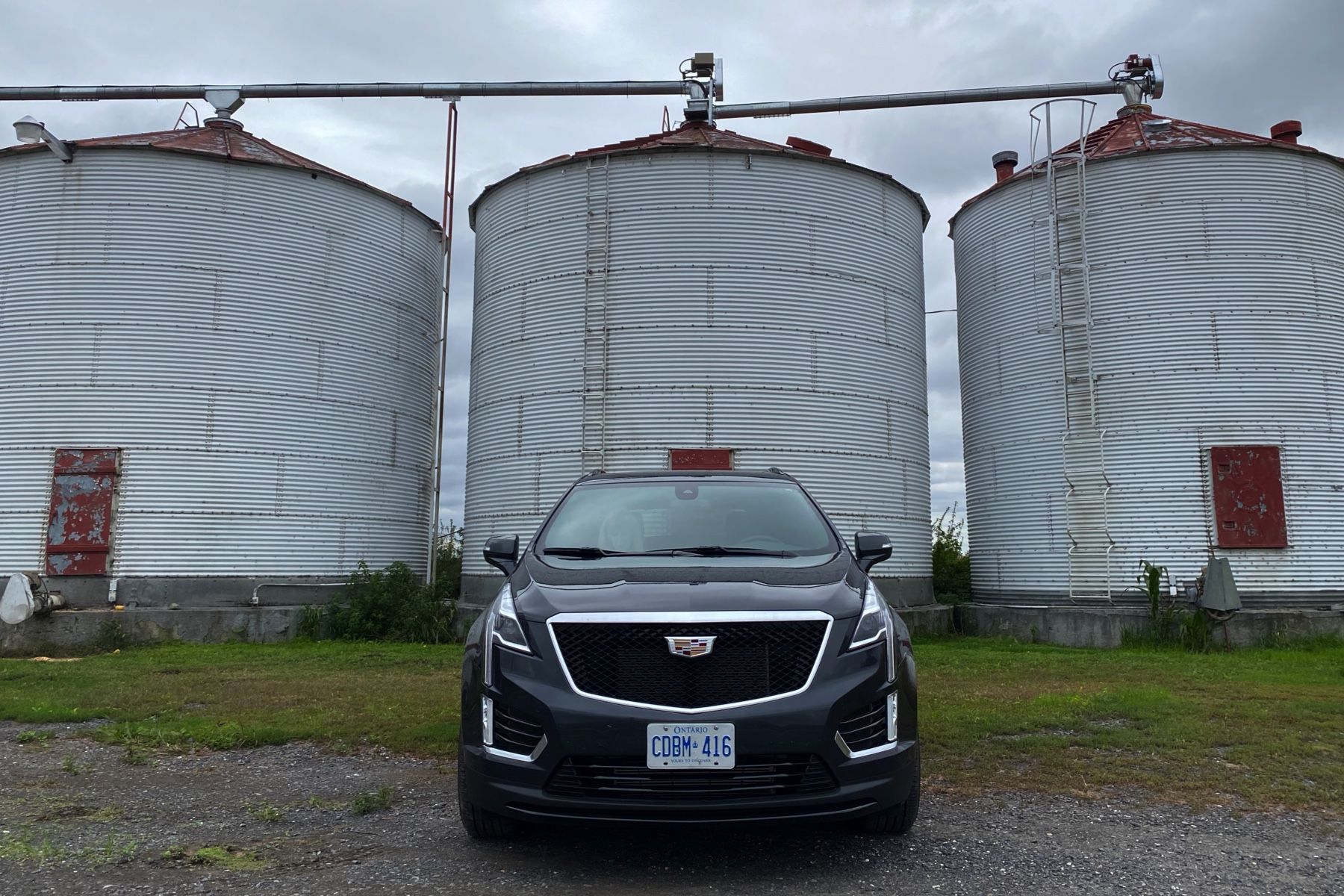 Road Trip Review: 2021 Cadillac XT5 Sport AWD | Driving