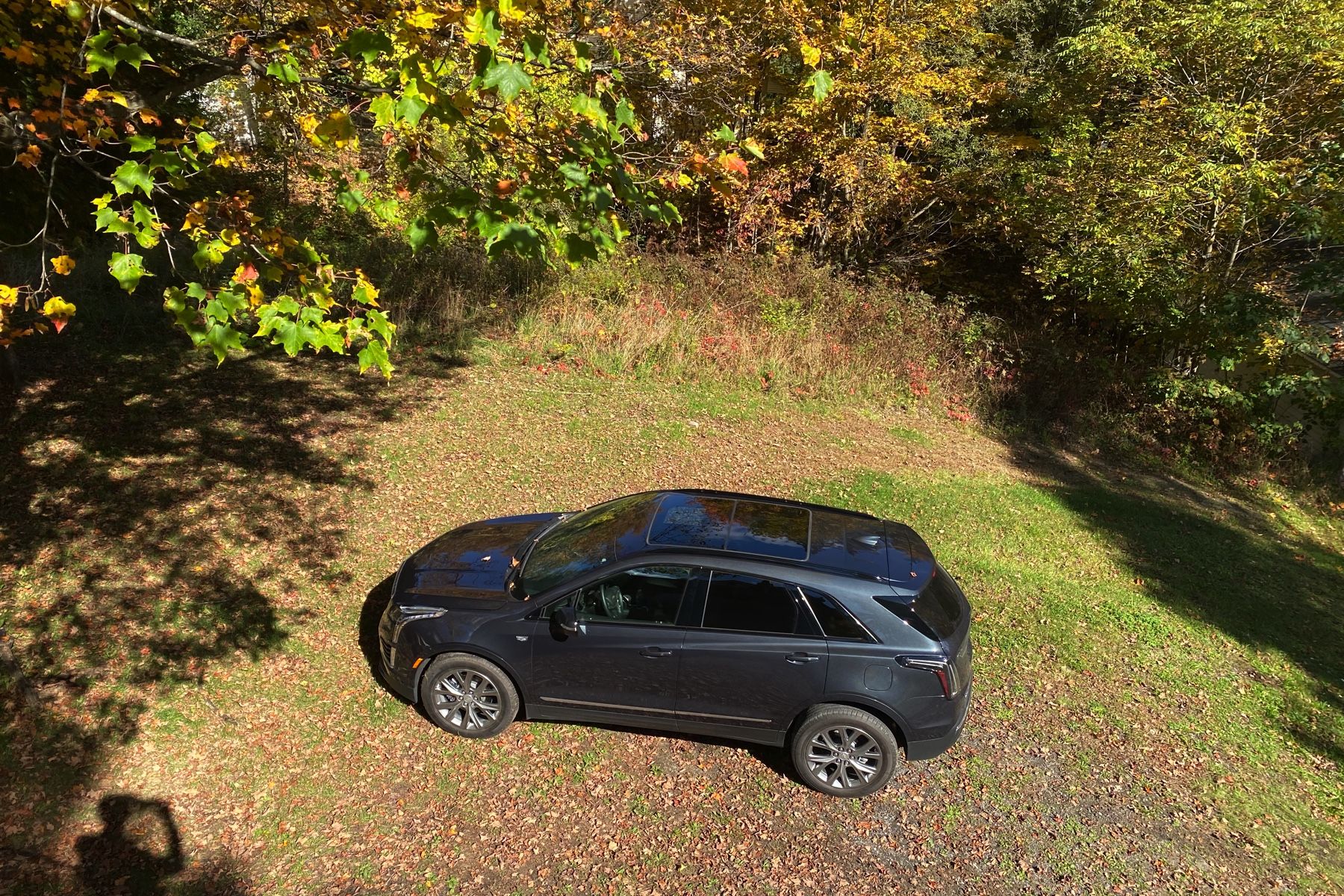 Road Trip Review: 2021 Cadillac XT5 Sport AWD | Driving