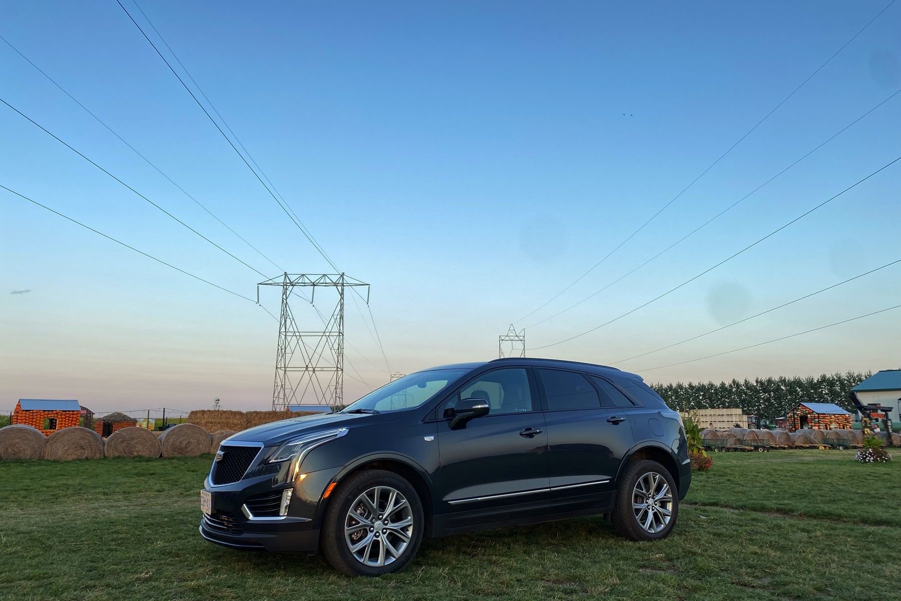 Road Trip Review: 2021 Cadillac XT5 Sport AWD | Driving