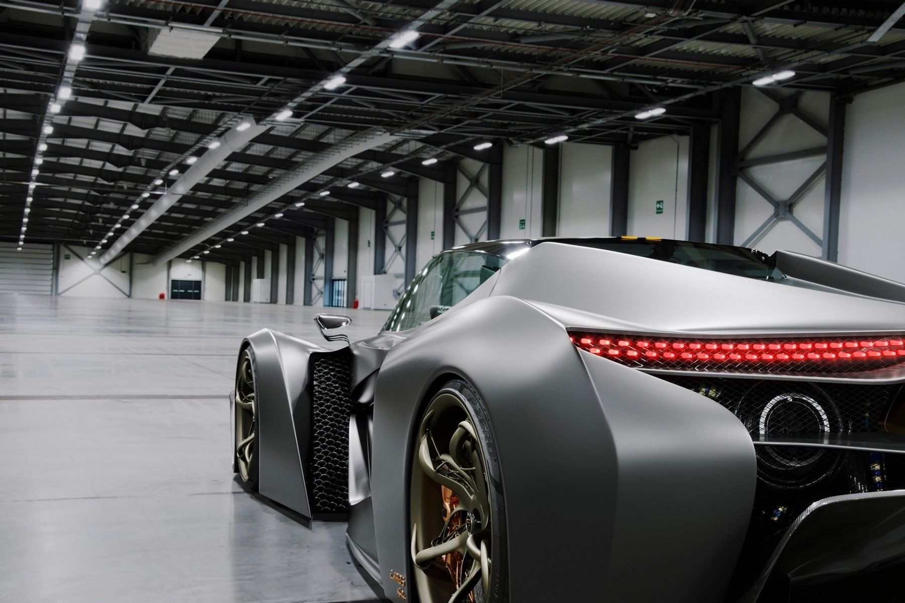 3,065-hp SP Automotive Chaos wants to be the world’s first ‘ultracar ...