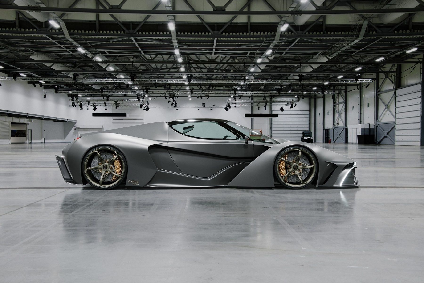 3,065-hp SP Automotive Chaos wants to be the world’s first ‘ultracar ...