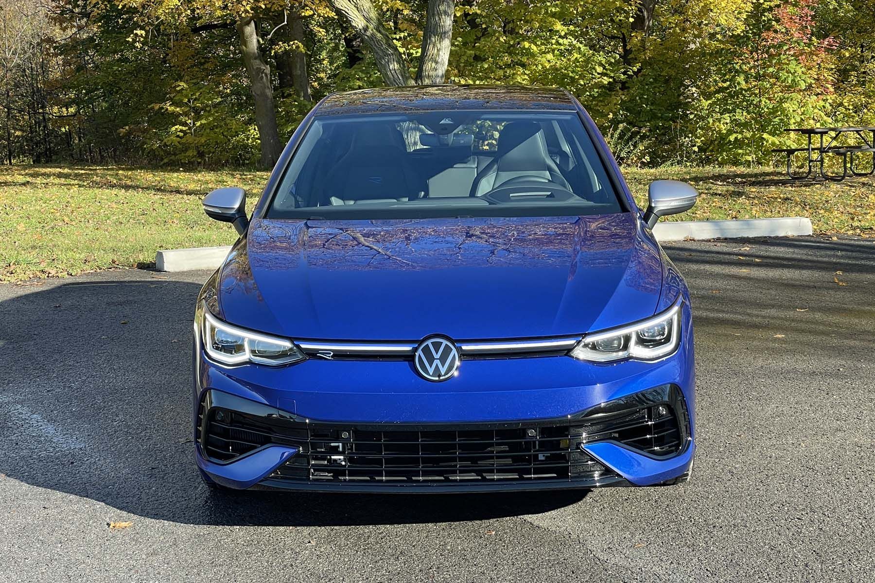 First Drive: 2022 Volkswagen Golf R | Driving