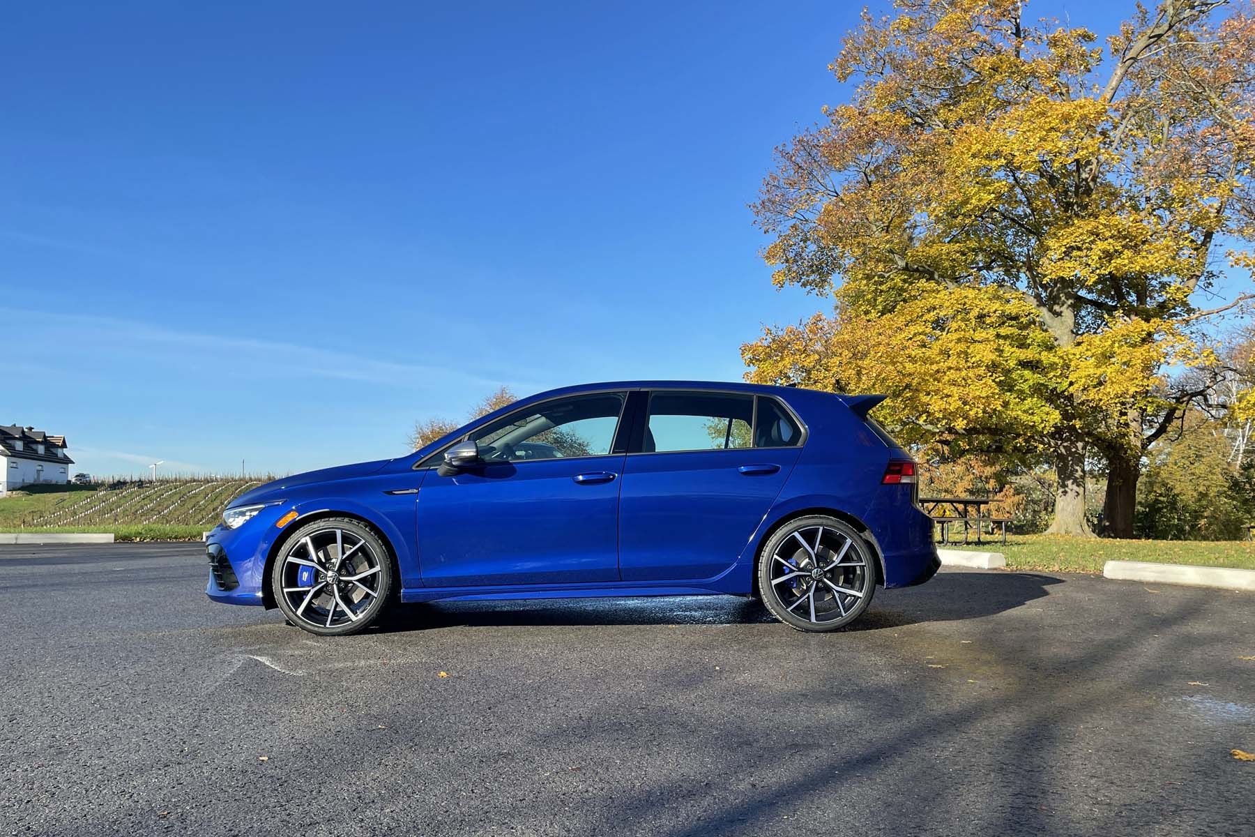 First Drive: 2022 Volkswagen Golf R | Driving