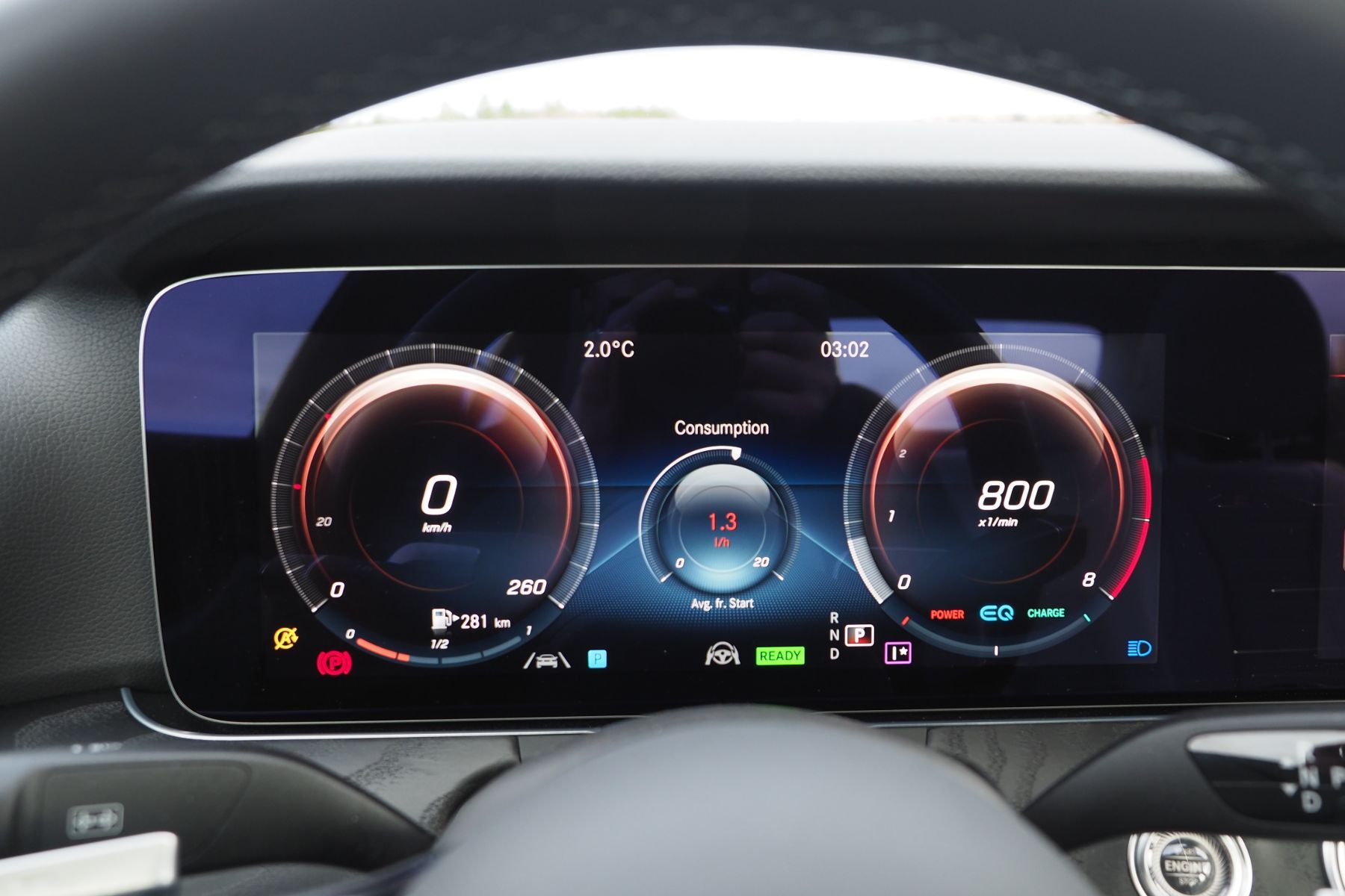 What is the Mercedes EQ Boost mild-hybrid system? | Driving