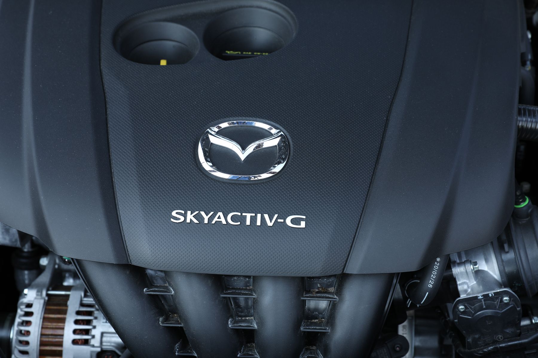 SUV Review: 2021 Mazda CX-3 | Driving