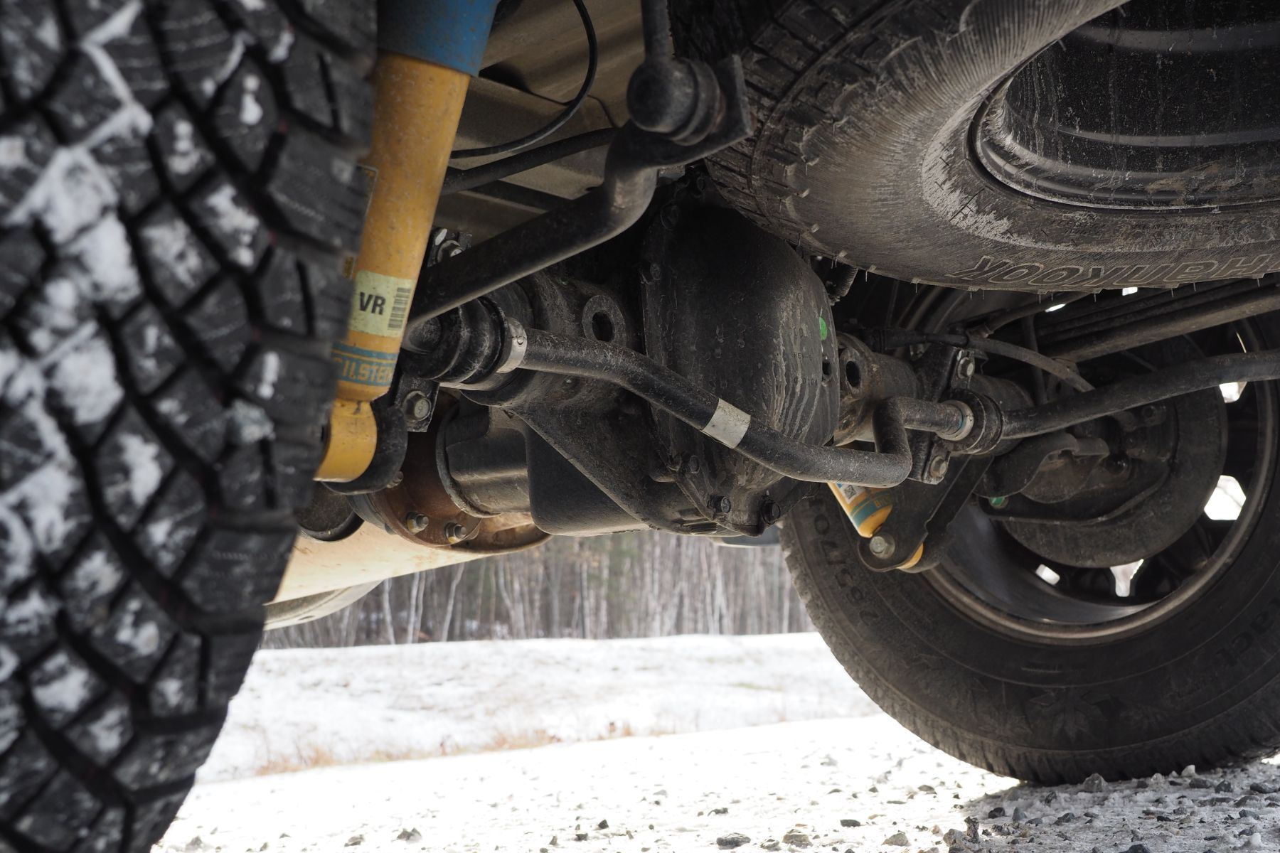 Pickup Review: 2022 Nissan Frontier Pro-4X | Driving