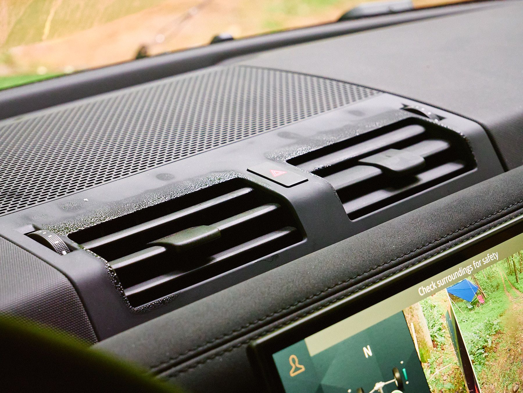 Twisting the Defender 110 through a Land Rover Trek | Driving