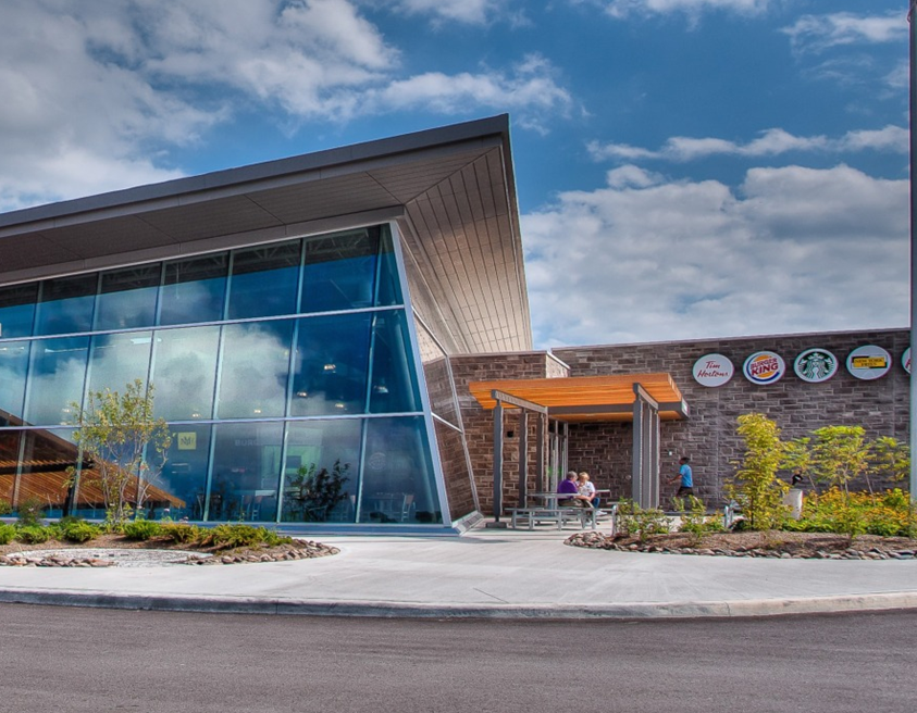 EV chargers coming to ONroute by summer 2022 | Driving