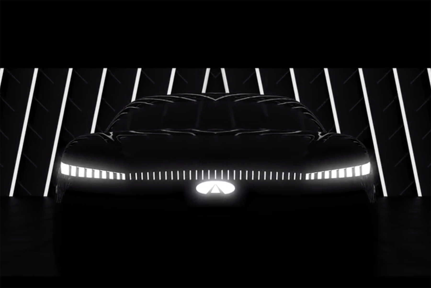 Infiniti teaser video hints at new 3 new EV models | Driving