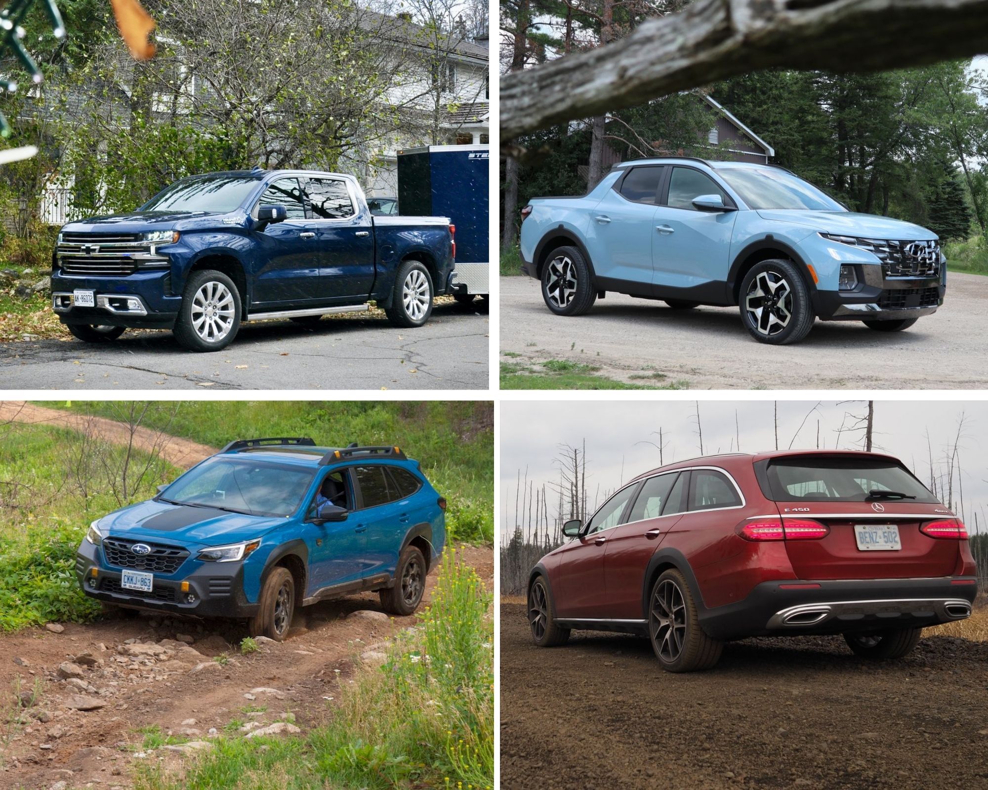 The best vehicles for winter sports and adventure | Driving