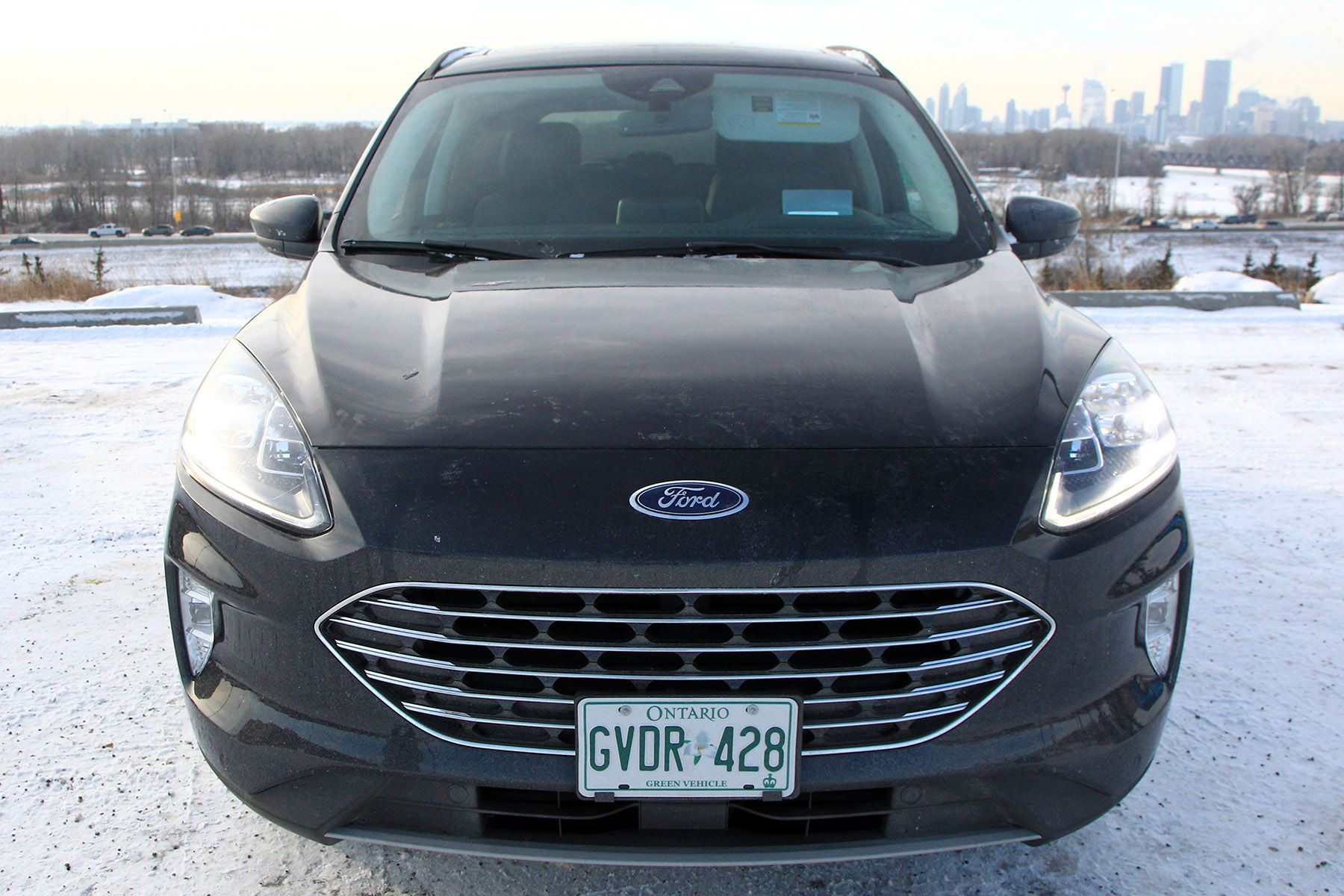 Reader Review: 2021 Ford Escape Titanium PHEV | Driving