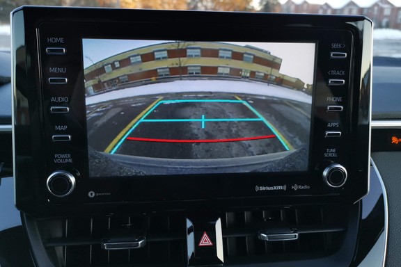 Car Review: 2022 Toyota Corolla Hatchback | Driving