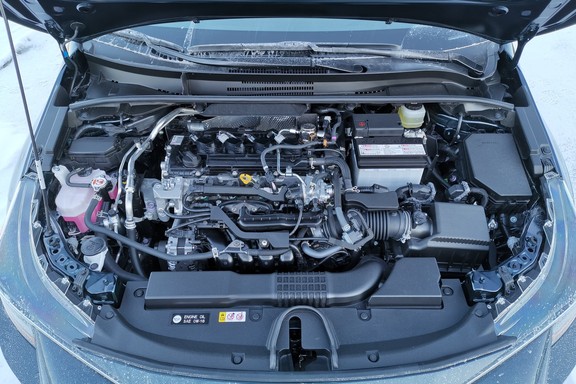 Car Review: 2022 Toyota Corolla Hatchback | Driving