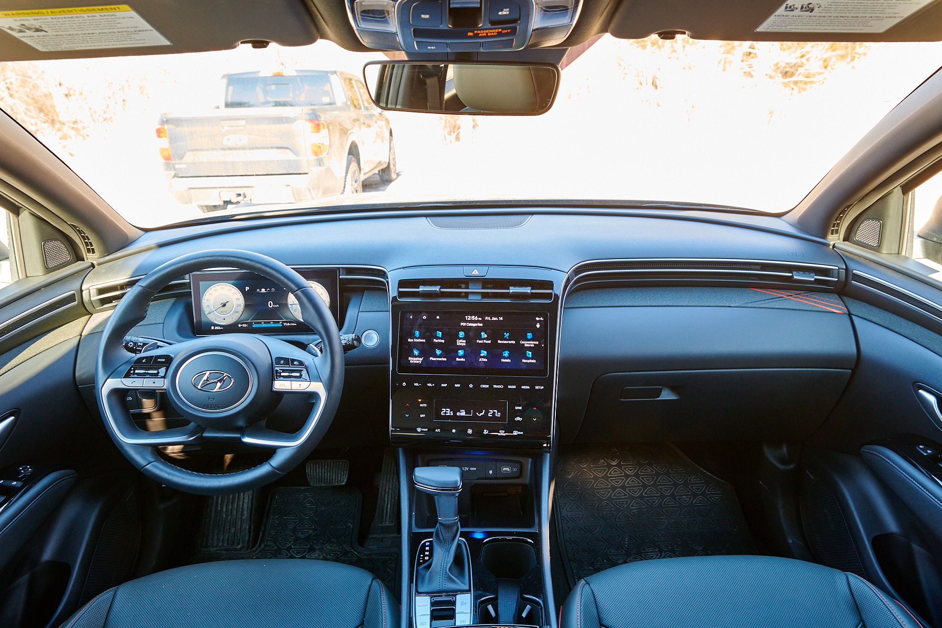 Deep Dive: Hyundai Santa Cruz AWD system explained | Driving