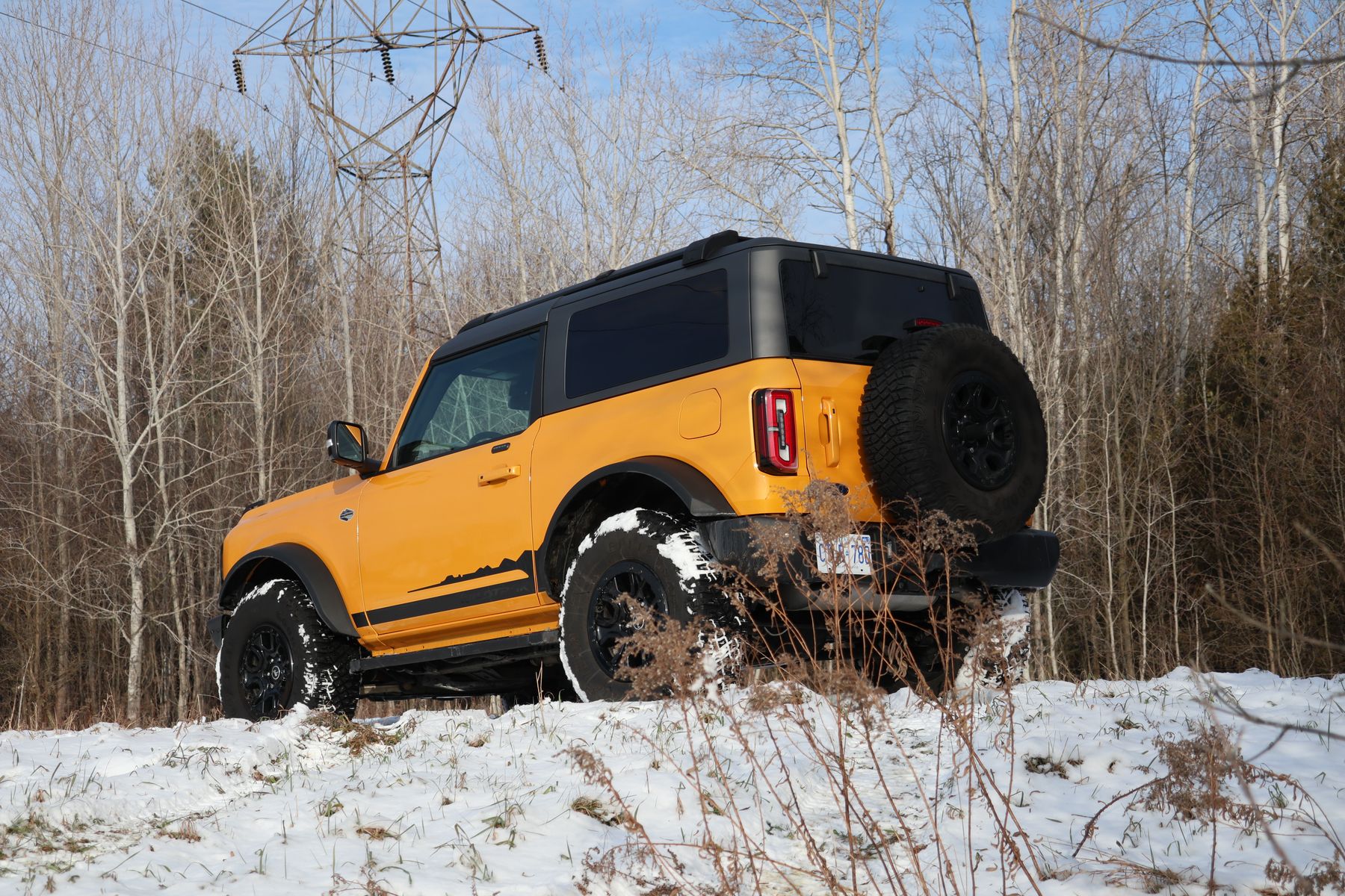 Official investigation opened into failing Ford Bronco engines | Driving